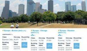 Air France & KLM Flying Blue program review