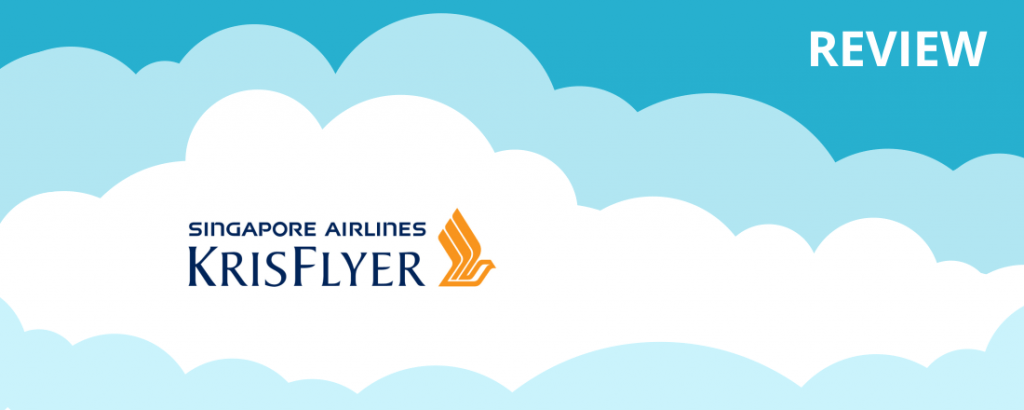 Singapore Airlines KrisFlyer Program Review