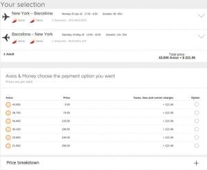 How to Book Iberia Plus Awards