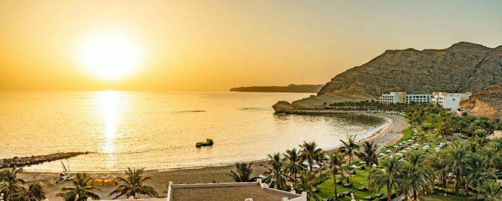 Tourists are Flocking to Oman’s Oustanding Beaches and Rich History