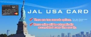 JAL USA Credit Credit Card Review