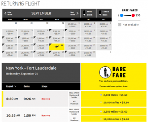 Spirit Air Big Front Seat is the Airline’s First Class Equivalent