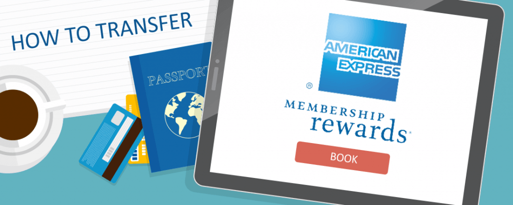How to Transfer American Express Membership Rewards Points