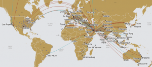 How to Search for Award Space on Etihad Airways