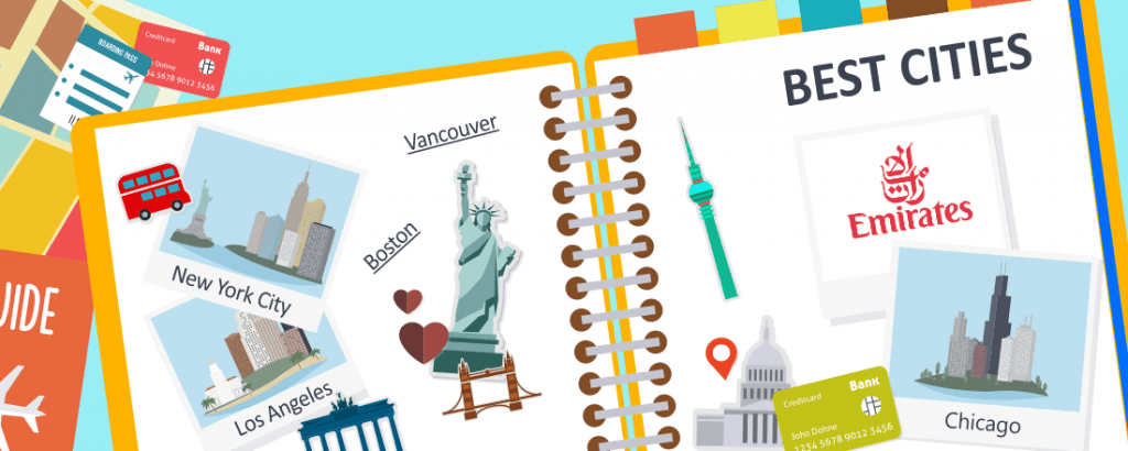 The Best Cities to Find Emirates Award Space in North America