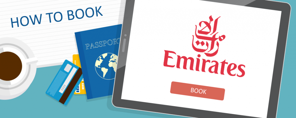 How to Book Emirates Skywards Awards