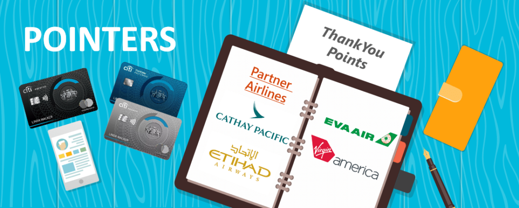 Guide to Using Citi ThankYou Points