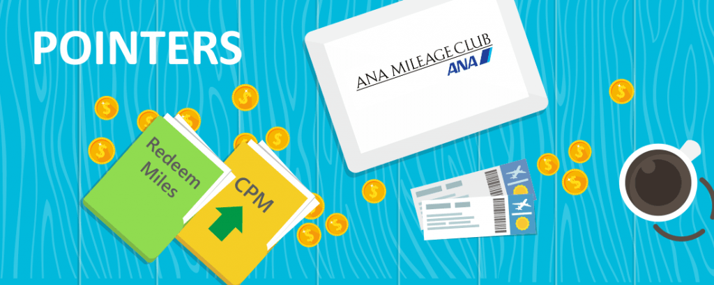 8 Ways to Redeem Miles with ANA Mileage Club for Maximum Value