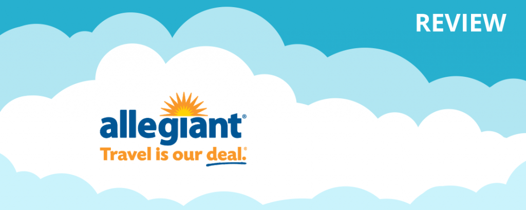 Allegiant Air myAllegiant Program Review