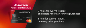 AAdvantage Aviator Red MasterCard From Barclaycard Review