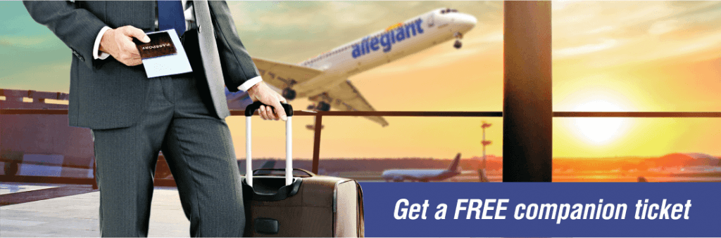 Allegiant Air myAllegiant Program Review