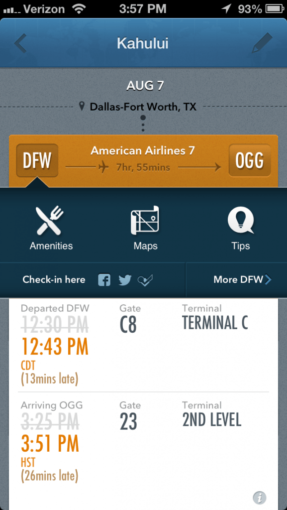 GateGuru: ‘Yelp of Airports’