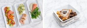 Delta Inflight Meals