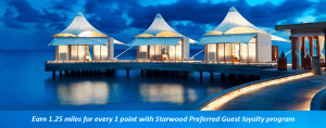 Get the Most Out of Your SPG Points