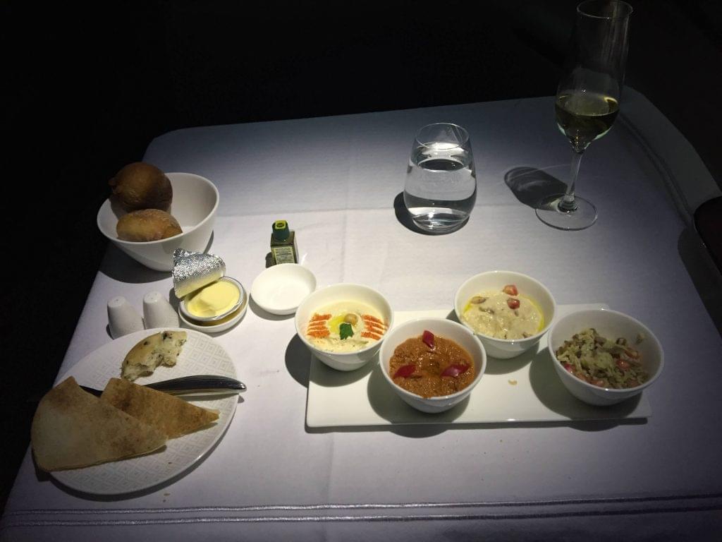 An Incredible First Class Experience – Party on the Plane