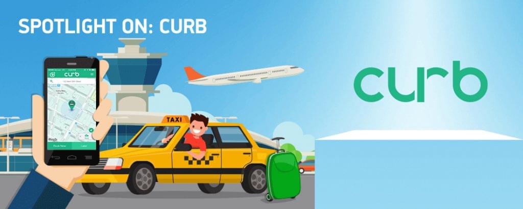 Curb: Making Taxis as Convenient as Ridesharing