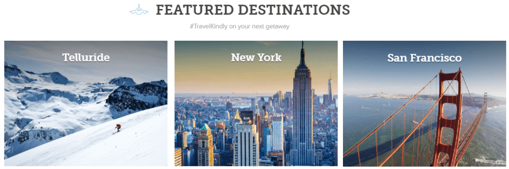 Kind Traveler: Make a Donation, Score a Discount