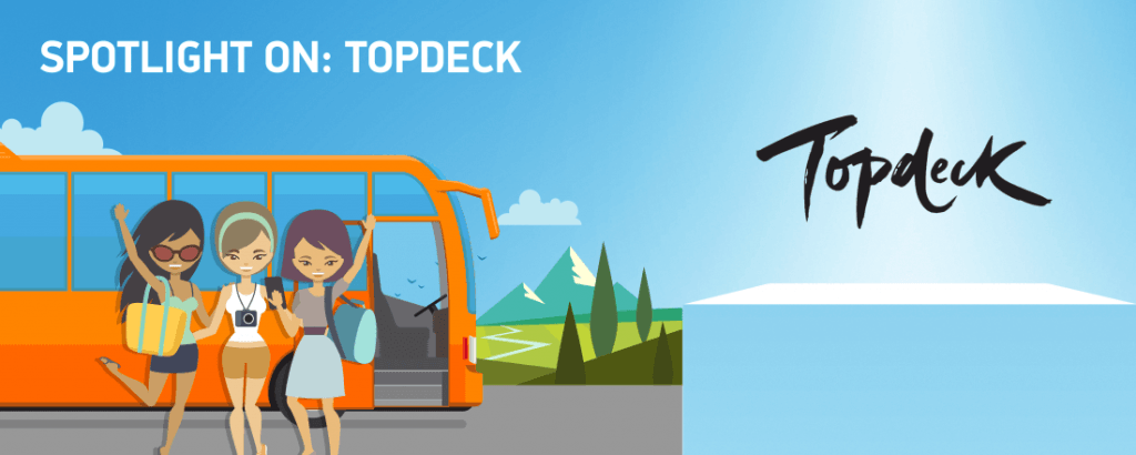 Topdeck Travel offers epic, hassle-free good times
