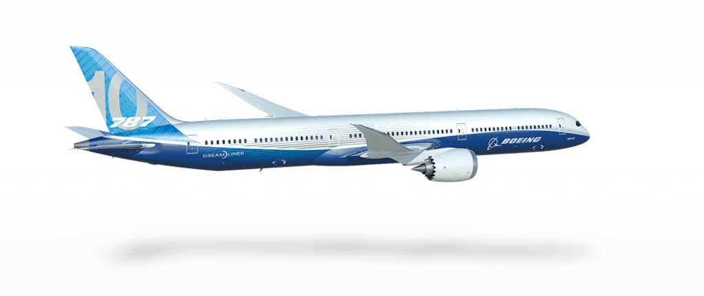 Introducing the Boeing 787-10 Dreamliner