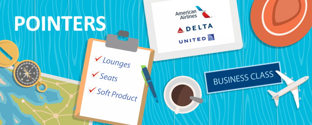 The Future of US Carrier Business Class