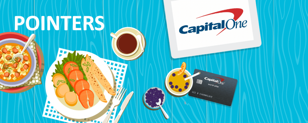 Capital One’s New Premier Dining Rewards Card