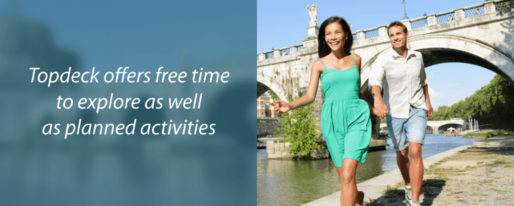 Topdeck Travel offers epic, hassle-free good times