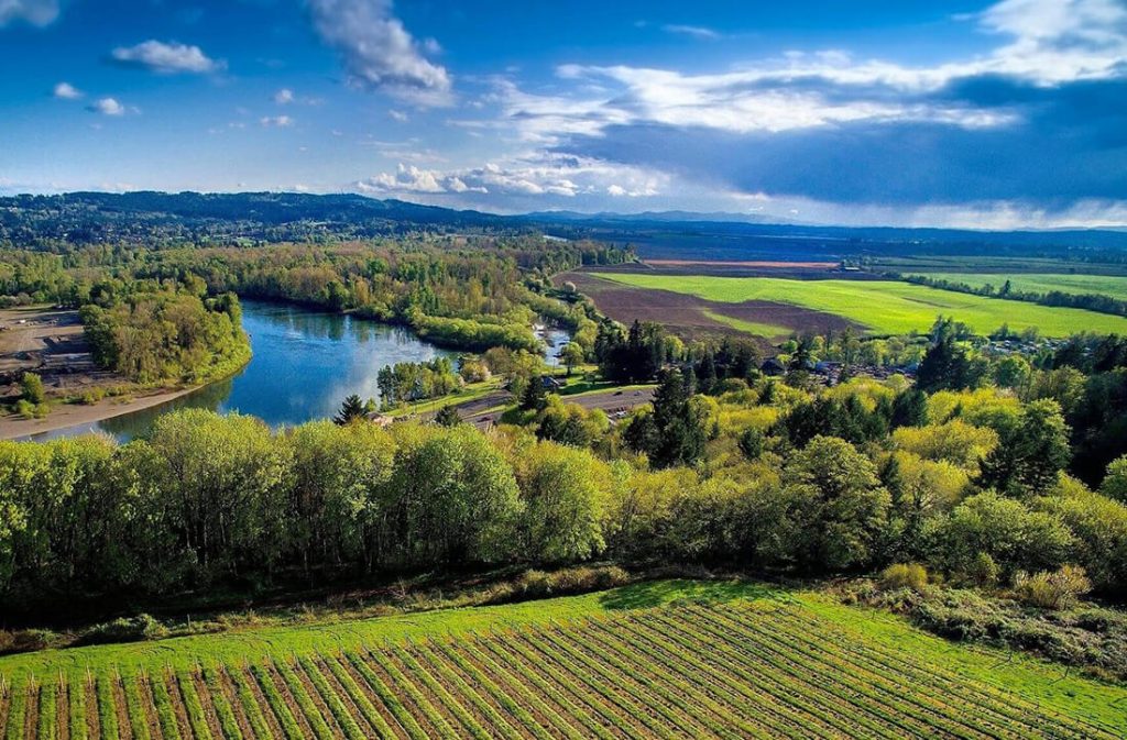 Oregon – The Beauty and Wildness of Pacific Northwest