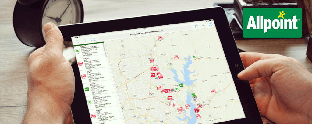 Allpoint Network: Access Your Cash Surcharge-Free While Traveling