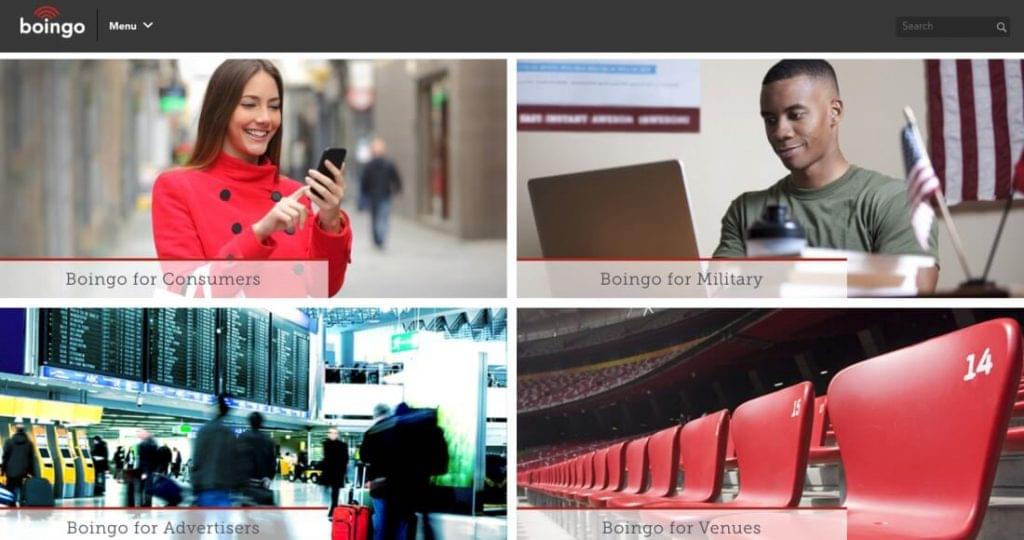 Boingo Wireless: More Than 1 Million Wi-Fi Hotspots Worldwide