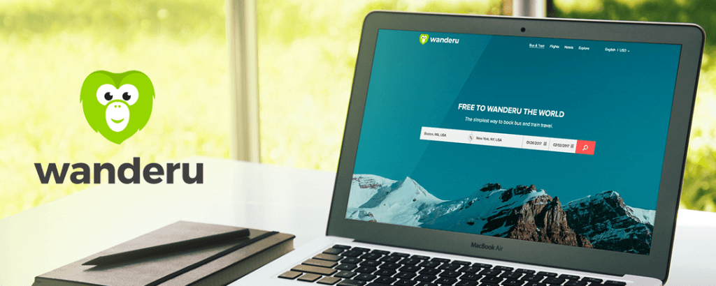 Wanderu: Find and Compare Bus and Train Routes and Fares