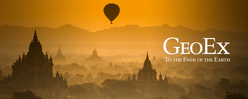 GeoEx: Visit the World’s Most Astonishing Places