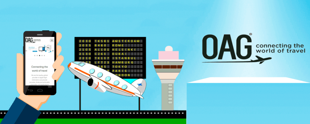 How OAG Keeps Air Traffic Under Control