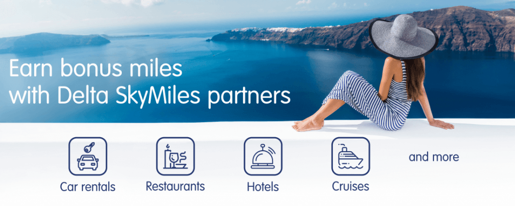 How to Get Delta SkyMiles Without Flying