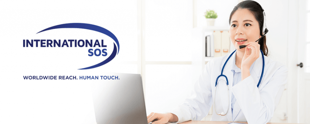 Providing Medical and Travel Security for Worldwide Business Travel