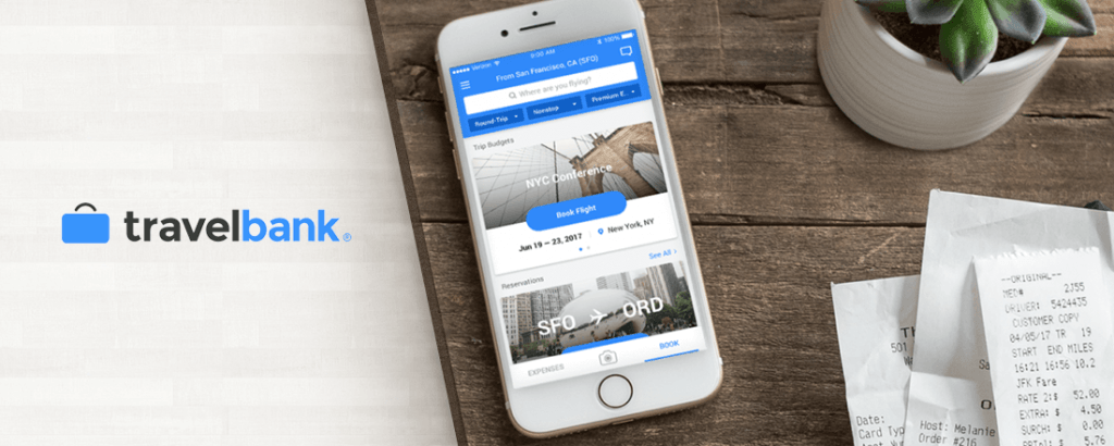 TravelBank: Get Rewarded for Beating Your Business Travel Budget