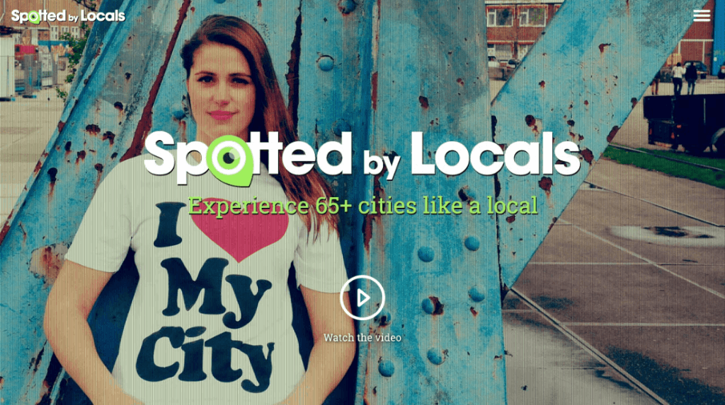 Spotted by Locals brings the experts to you