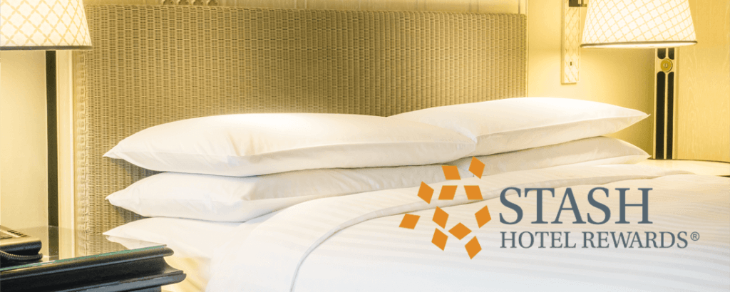 Stash Hotel Rewards – Earn Free Nights at Unique Hotels