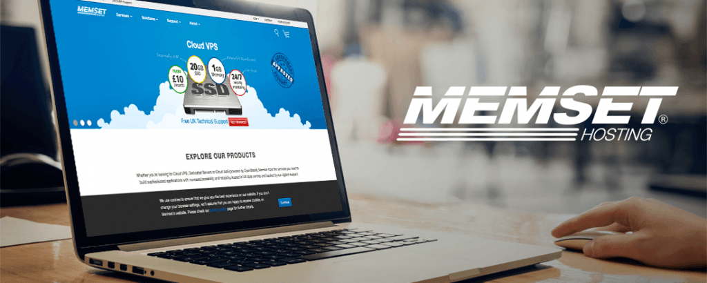 Stay in the cloud with Memset