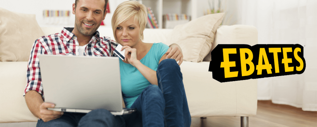 Earn Money Back on Every Purchase You Make with Ebates