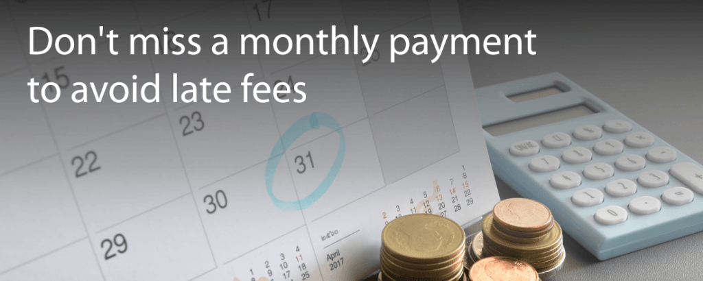 5 Reasons to Never Miss a Monthly Credit Card Payment