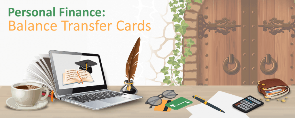 Here Is What You Need to Know About Balance Transfer Cards