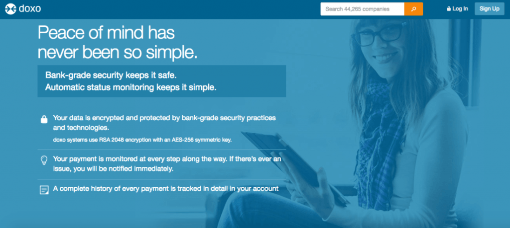 Save Time and Money by Paying Your Bills Through doxo