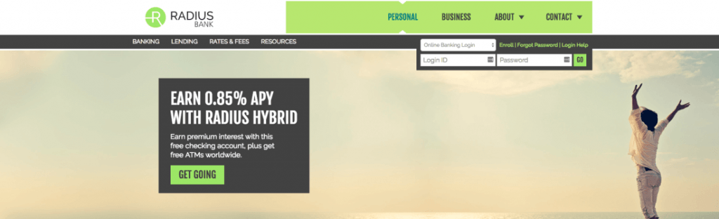 Radius Bank: The Virtual Bank that Gives You More for Your Money