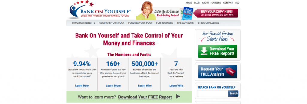 Bank on Yourself: Helping Thousands of Families Enjoy Financial ...