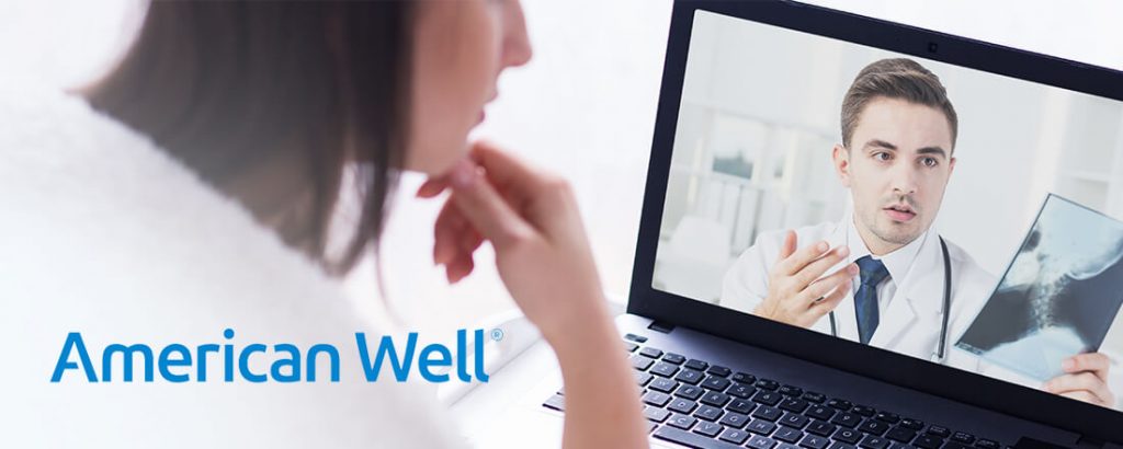 Save Time and Money on Doctor’s Visits with American Well