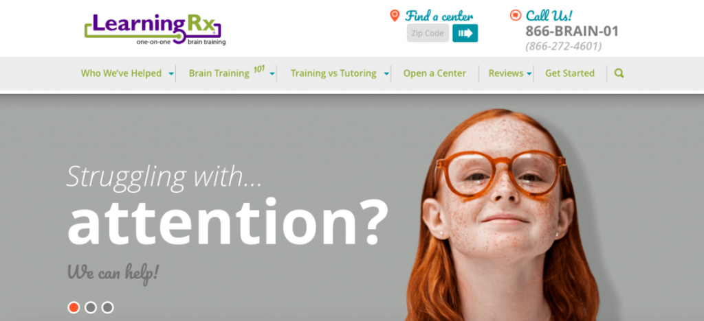 Train Your Brain for a Healthy Financial Future with LearningRx