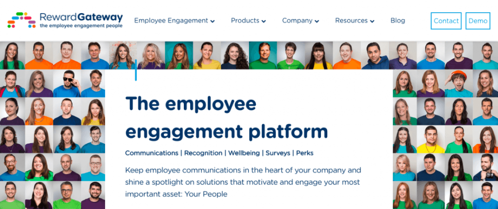 Reward Gateway Provides a Financial Path of Success for Companies and ...