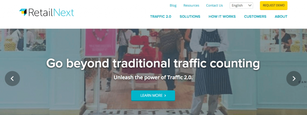 RetailNext: Creating a Better Retail Experience for Everyone