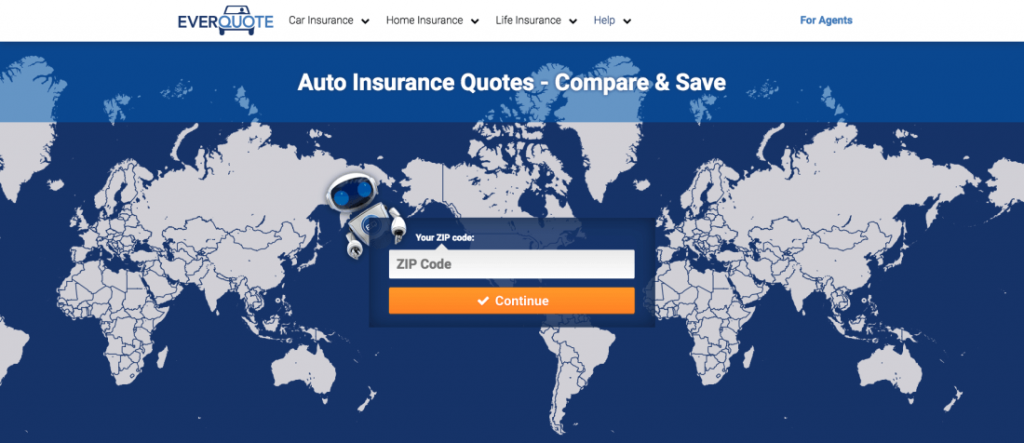 EverQuote Pairs Drivers with the Right Insurance