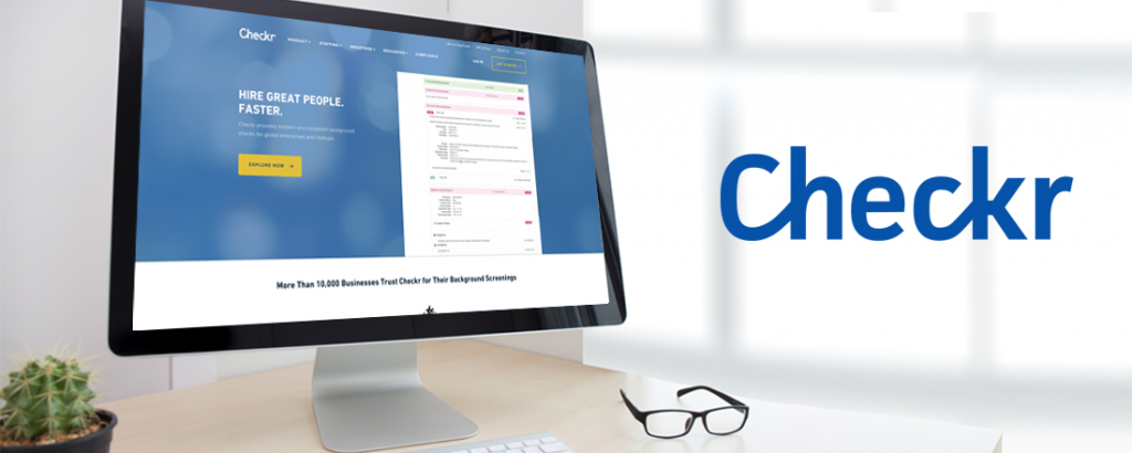Checkr is the Master of Background Checks